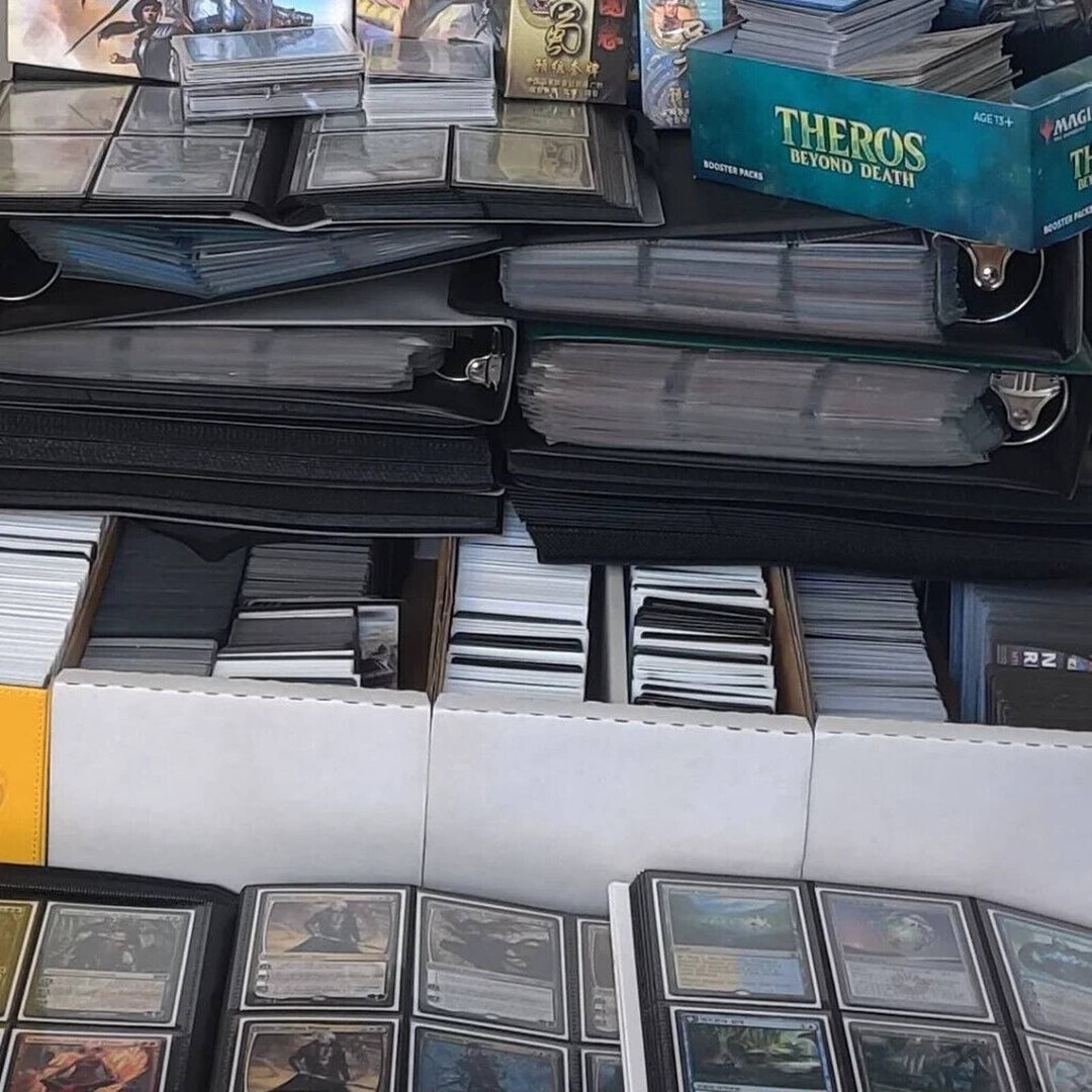 MTG Magic the Gathering Variety Pack Lot 175 Cards - Etsy