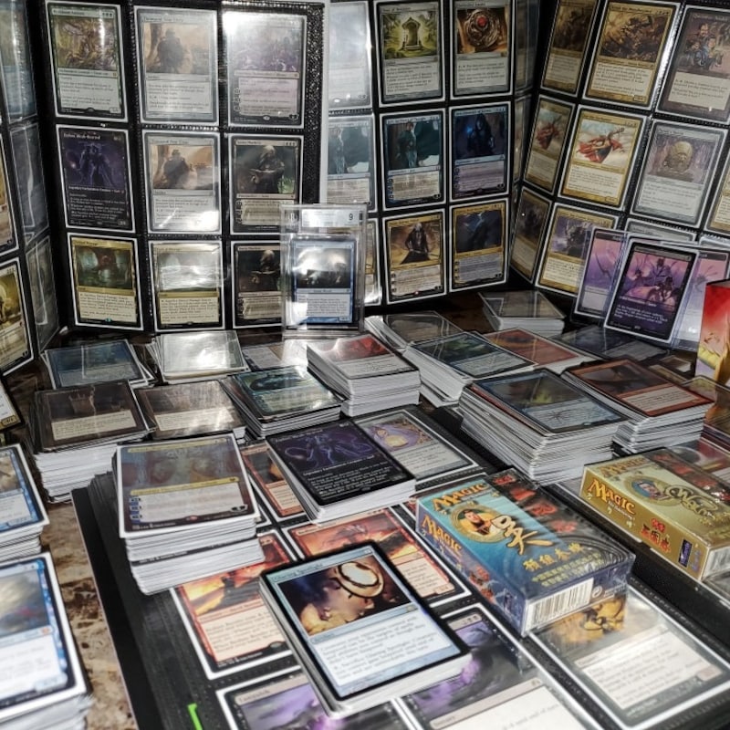 Mythomagic Cards - Etsy