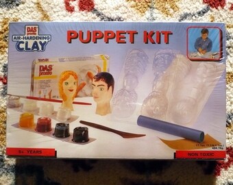 Puppet kit | Etsy