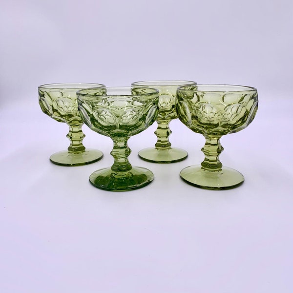 Sherbet Glass - Etsy