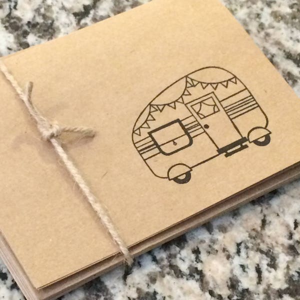 Camper Cards - Etsy