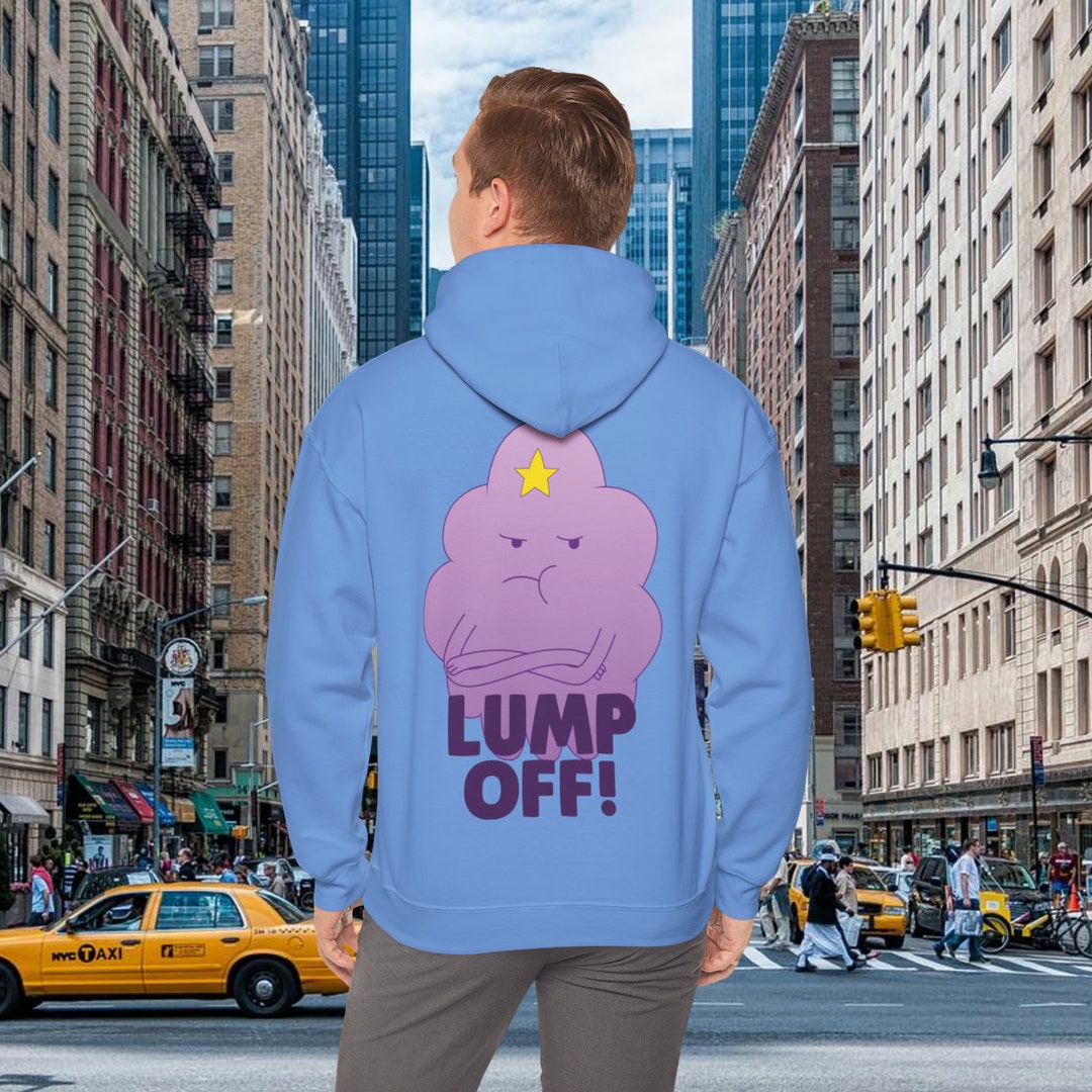 Adventure Time Lumpy Space Princess Pullover Hoodie, Thick Loose Unisex ...