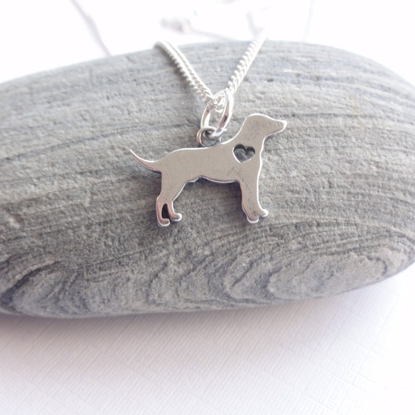 Labrador Necklace - Etsy UK