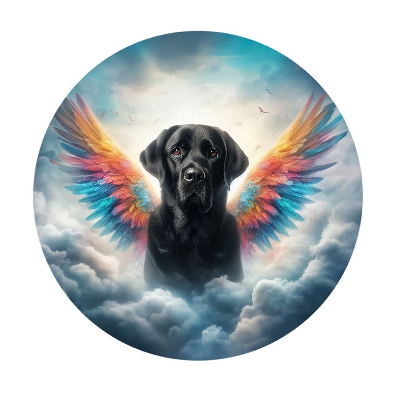 Lab Angel - Etsy