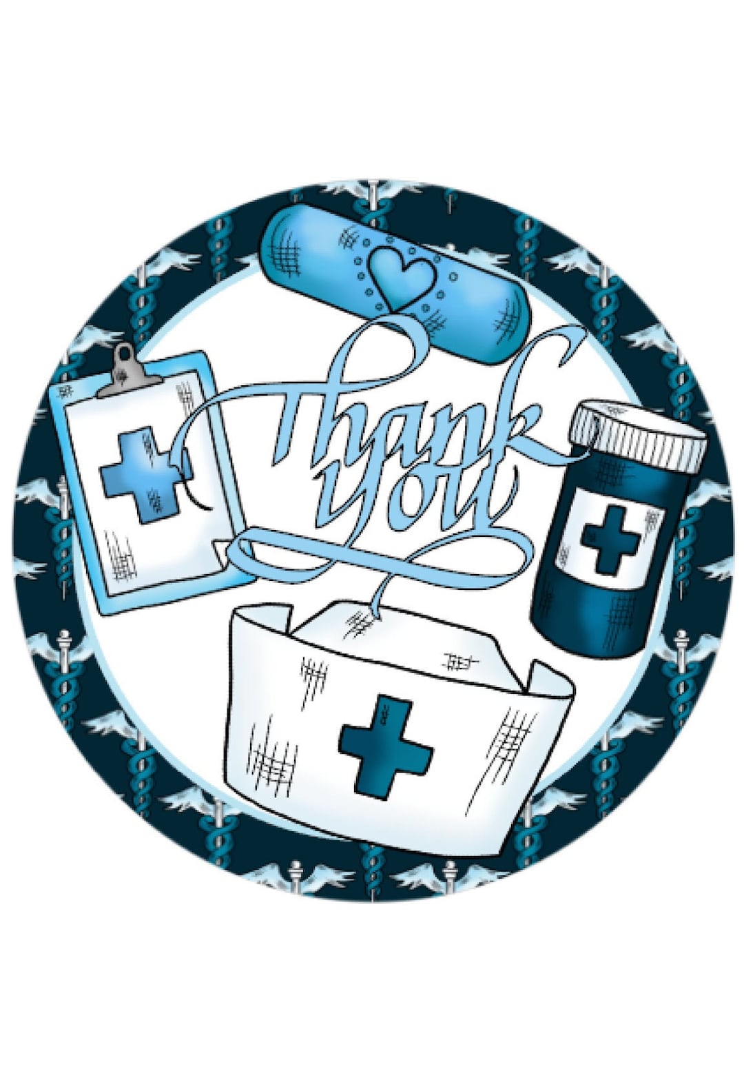 Nurse Sign, Medical Sign, RN Nurse Sign, Wreath Attachment, Love a ...