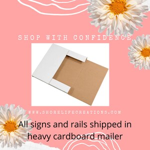 Sandy Toes Beach Sign, Coastal Home Decoration, Wreath Supplies, Metal ...