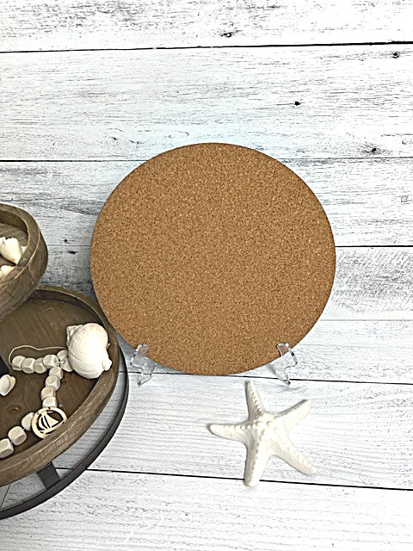 Seahorse Beach Scene Table Hot Mat Coastal Beach Lover Beach - Etsy