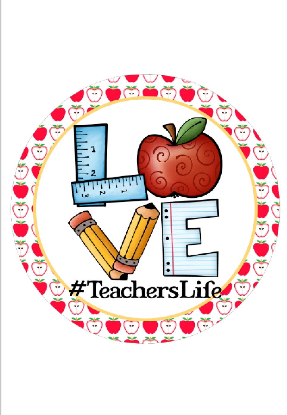 Back to School Schild, Lehrer Zeichen, Support Education, Erzieher ...