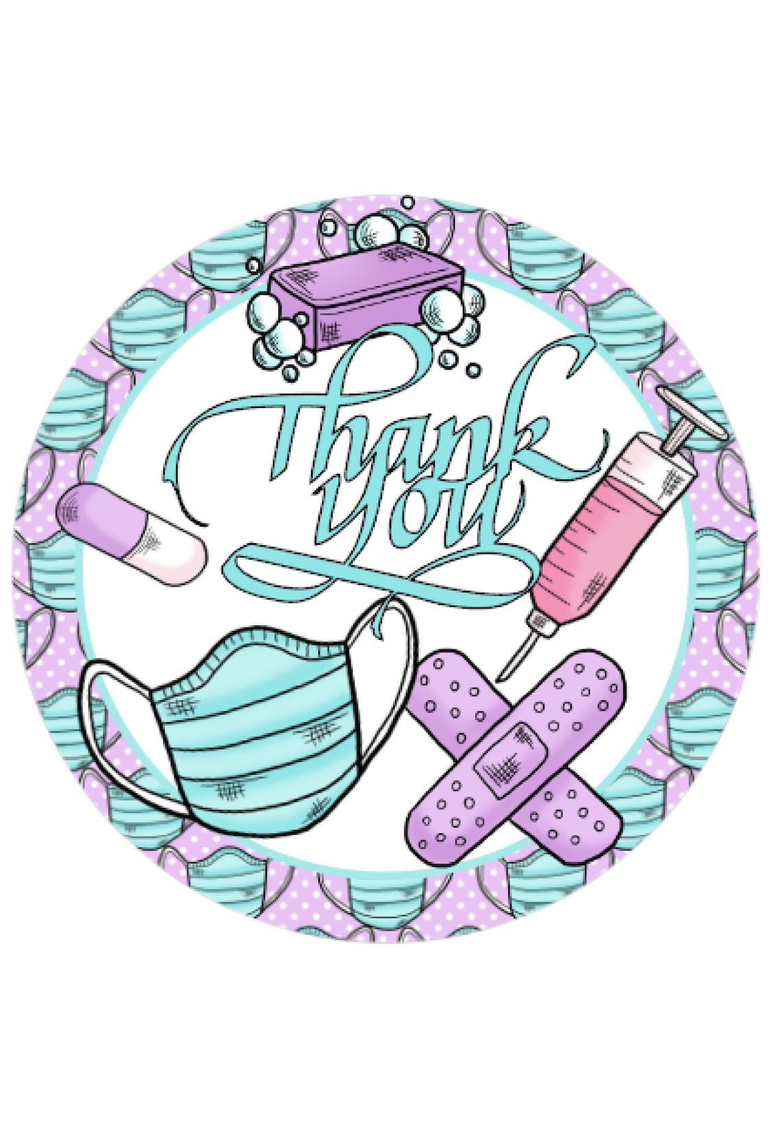 Nurse Sign Medical Sign RN Nurse Sign Wreath Attachment - Etsy