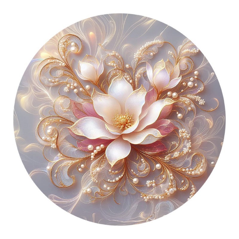 Metal Magnolia Decor - Etsy