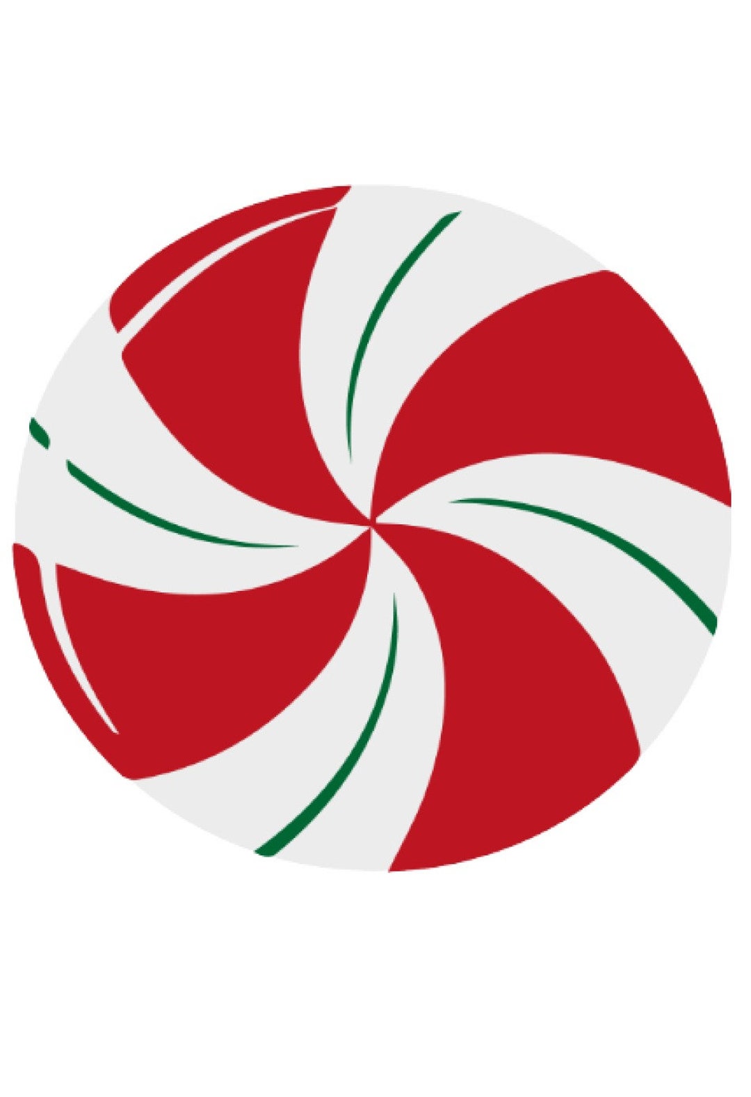 Christmaspeppermint Signrustic Christmas Sign Wreath - Etsy