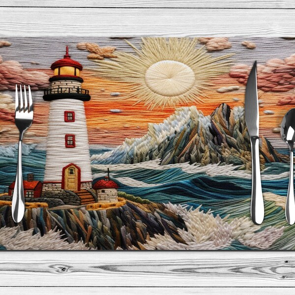 Lighthouse Decor - Etsy