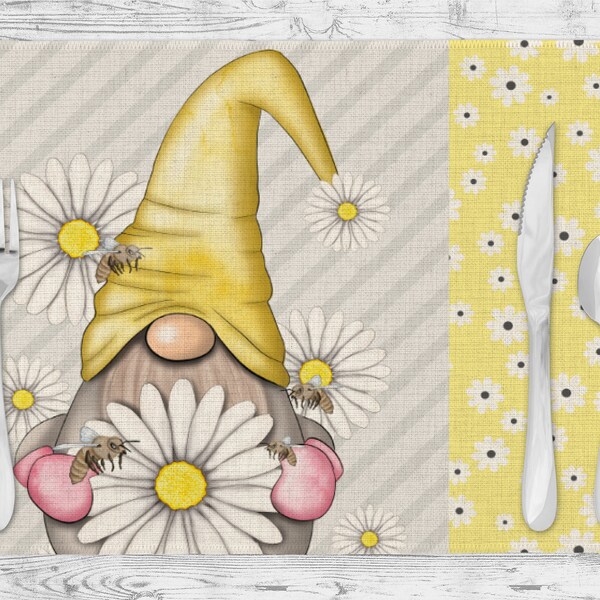 Summer Placemats - Etsy