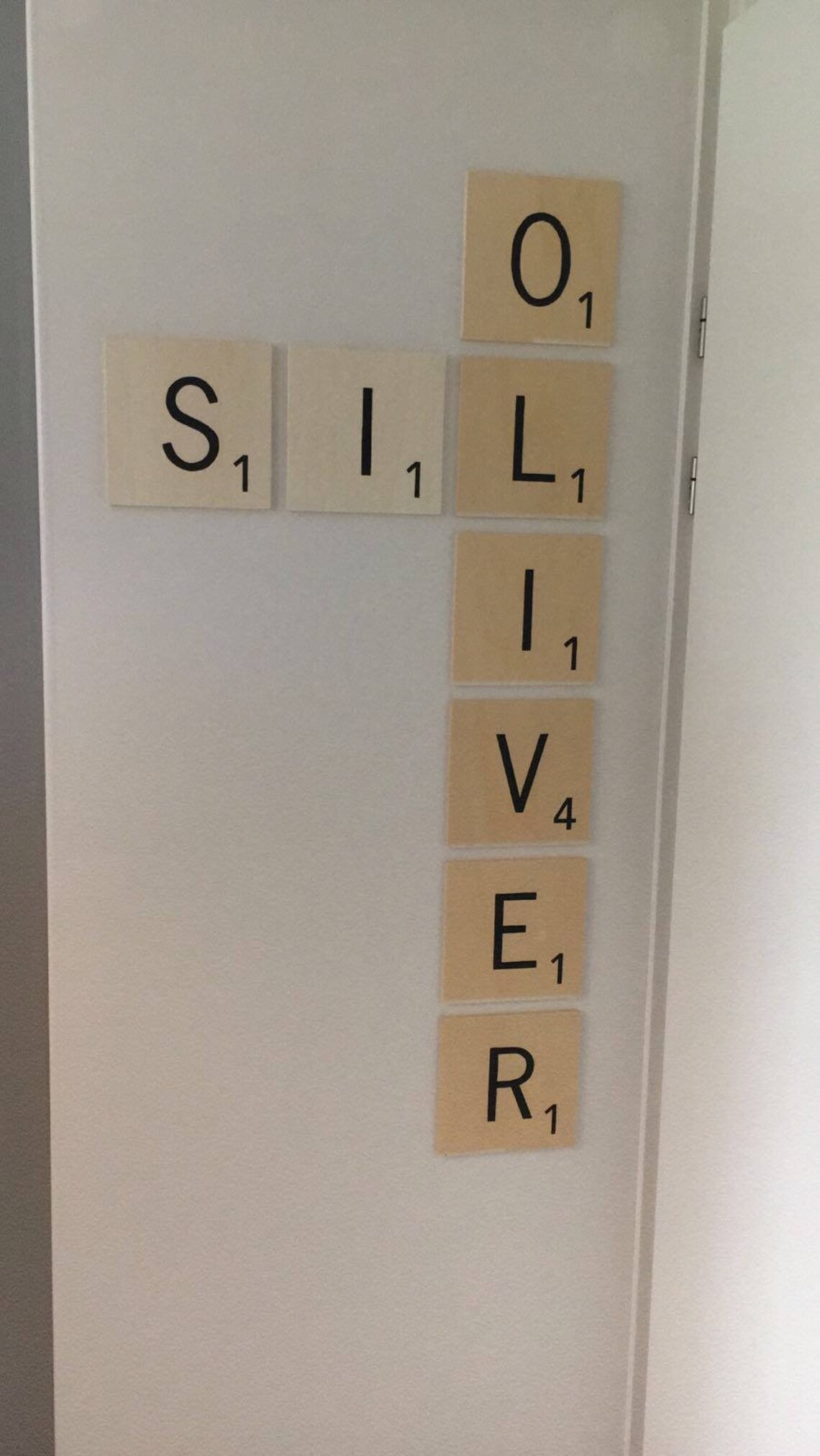 Scrabble Tiles Alphabet - Etsy