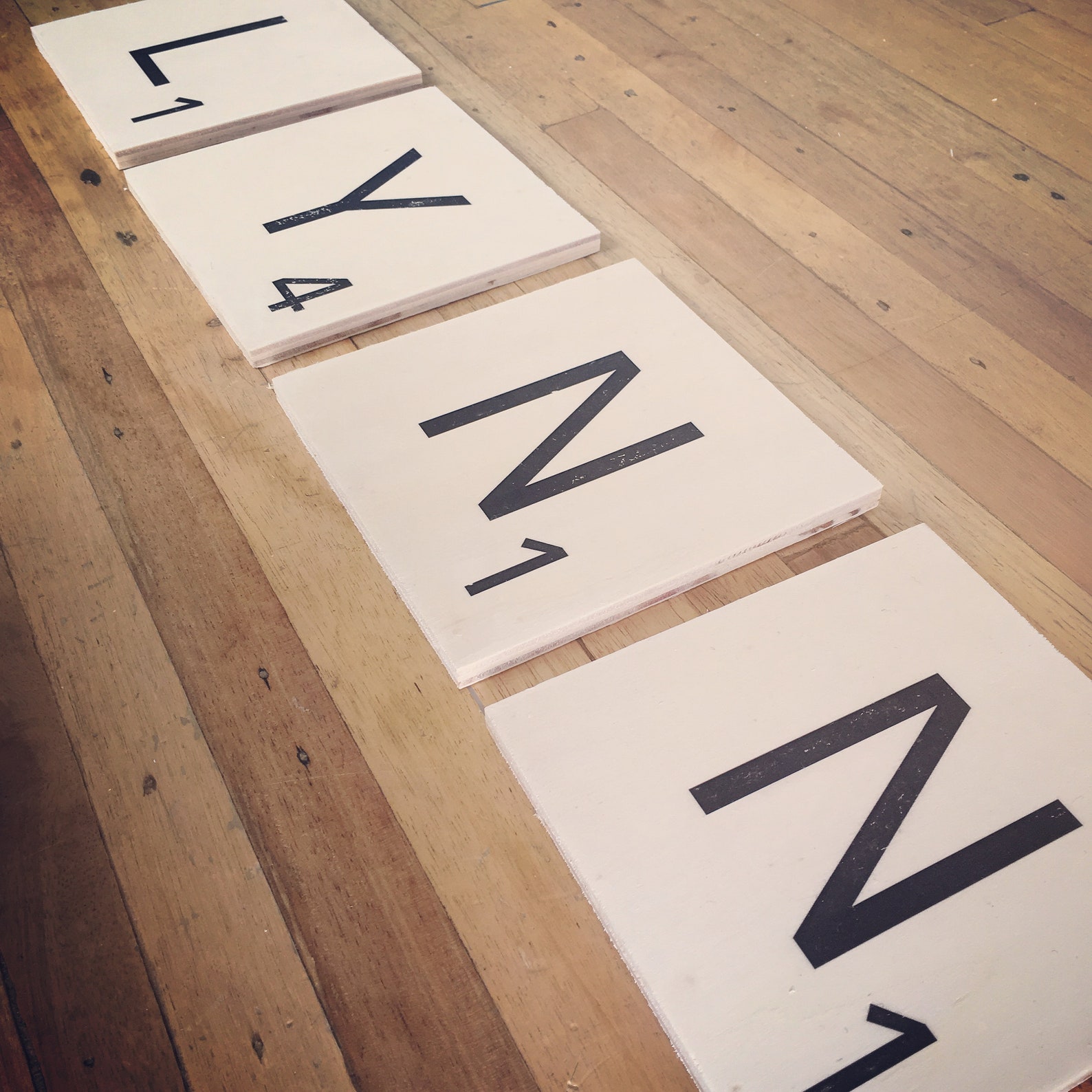 Scrabble Tiles Alphabet - Etsy