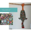 Chicken Grocery Bag Holder PDF Pattern DIY Farmhouse Sewing Project ...
