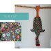 Chicken Grocery Bag Holder PDF Pattern DIY Farmhouse Sewing Project ...