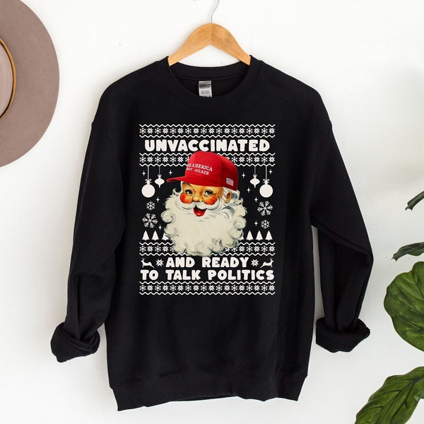 Funny Xmas Sweater - Etsy
