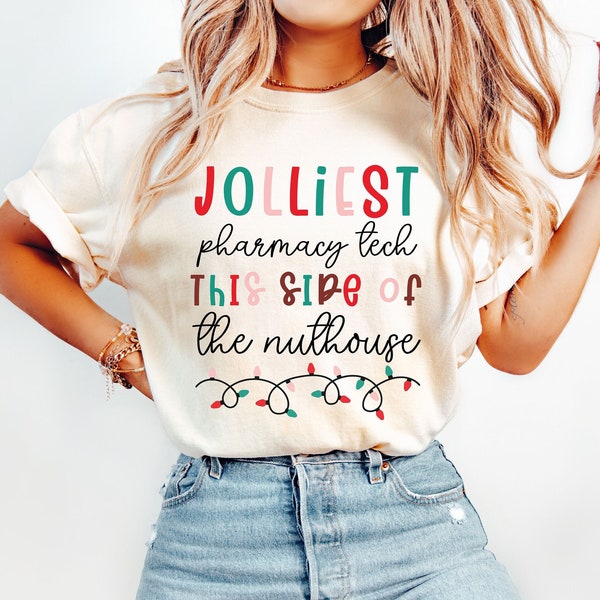 Pharmacy Tech - Etsy