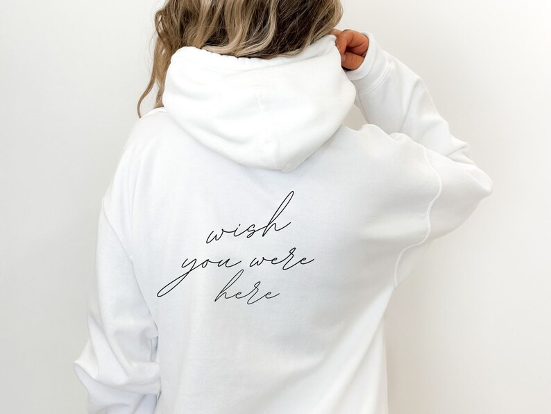In Memory of Hoodie/sweatshirt. Personalized Name and Dates. Memorial ...