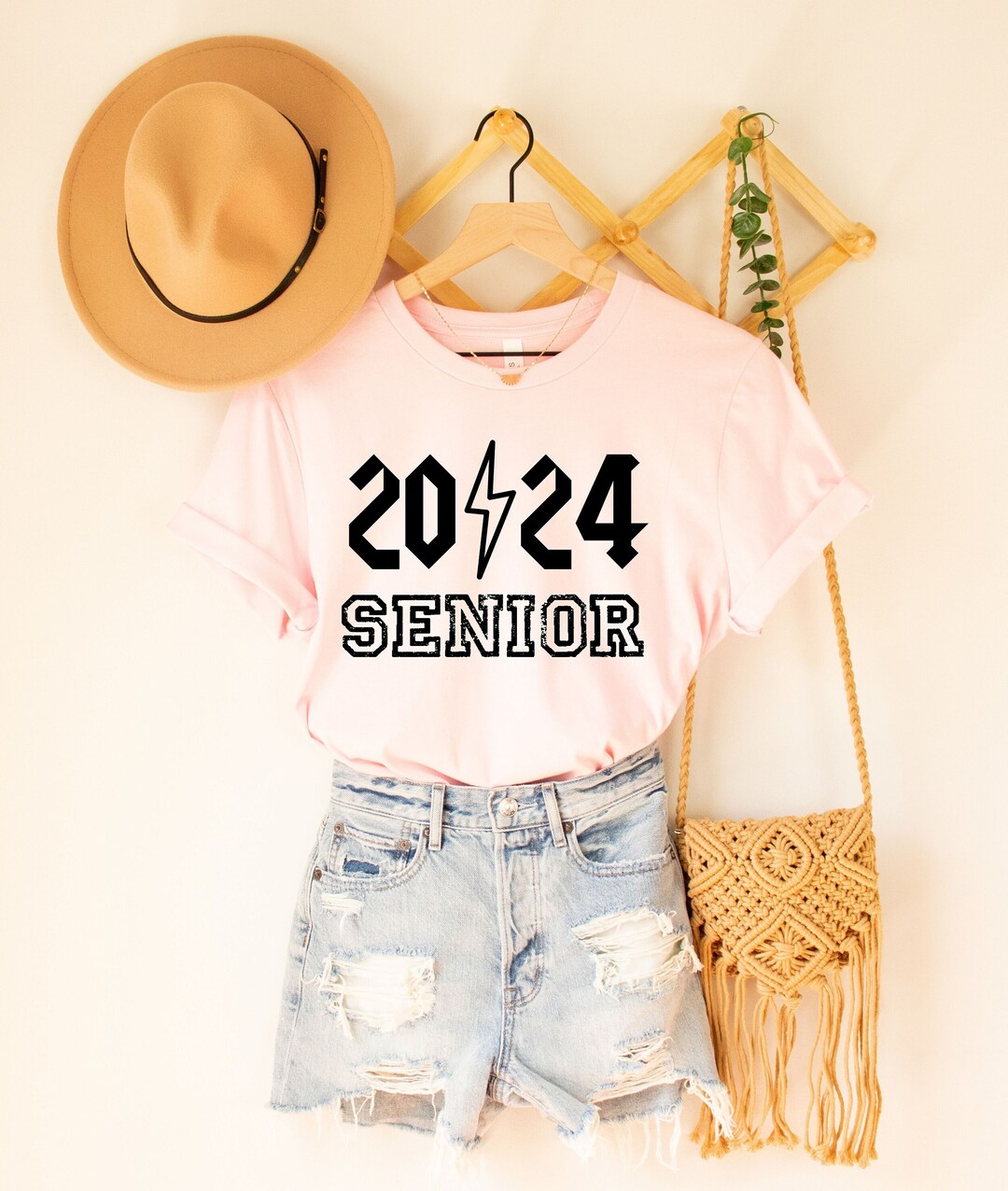 Senior Class of 2024 Shirt, High School Senior Shirt, Graduation Gifts ...