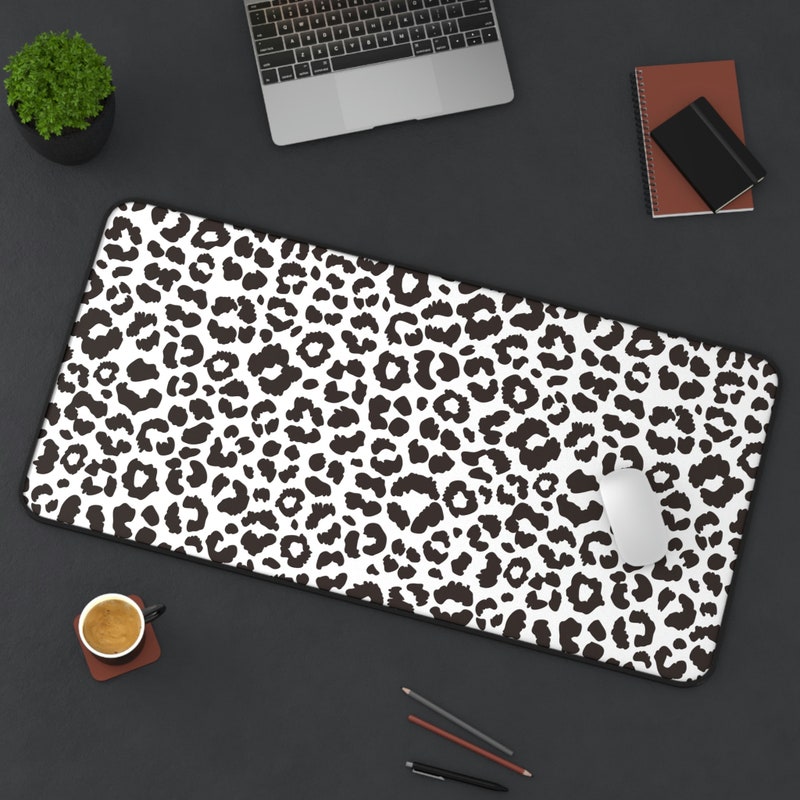 Leopard Print Office - Etsy