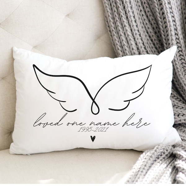 Memorial Pillow - Etsy
