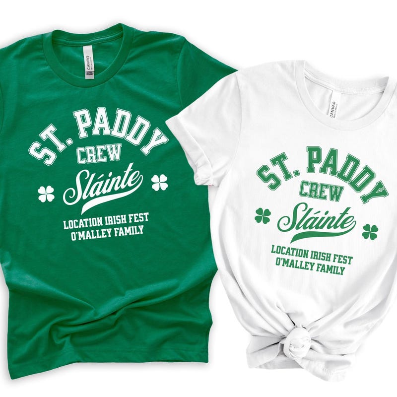 Paddy Fest - Etsy