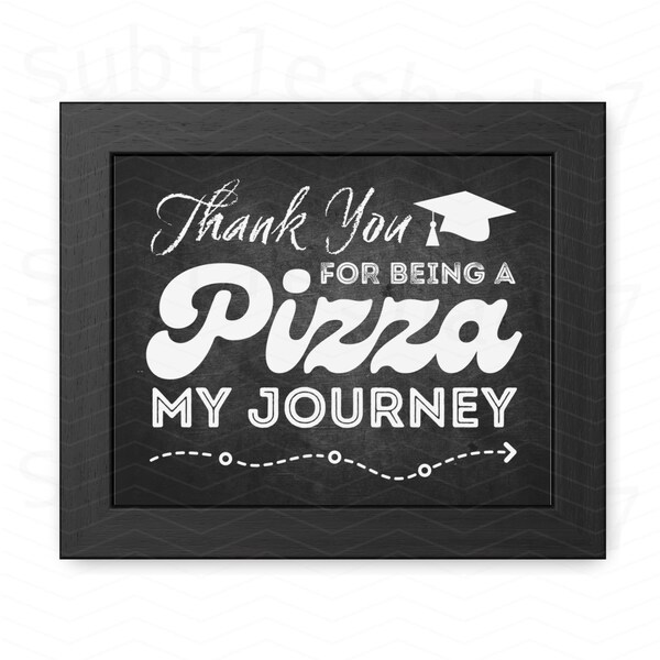 Graduation Pizza - Etsy