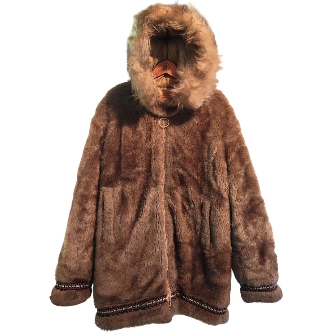 Vintage 70s Hänsa-bränta Stearns Goose Down Parka Womens M Unisex ...