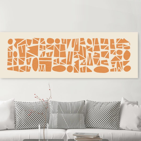 60x20 Canvas Print - Etsy