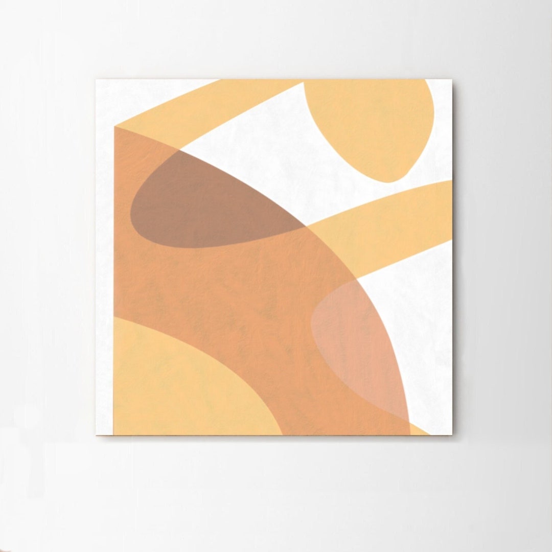 Extra Large Wall Art, Printable Poster; Square; Downloadable Art, 30x30 ...