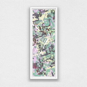 Extra Large, Long Art Print: 36x12, 30x10, 60x20 or 90x30, Narrow Wall ...