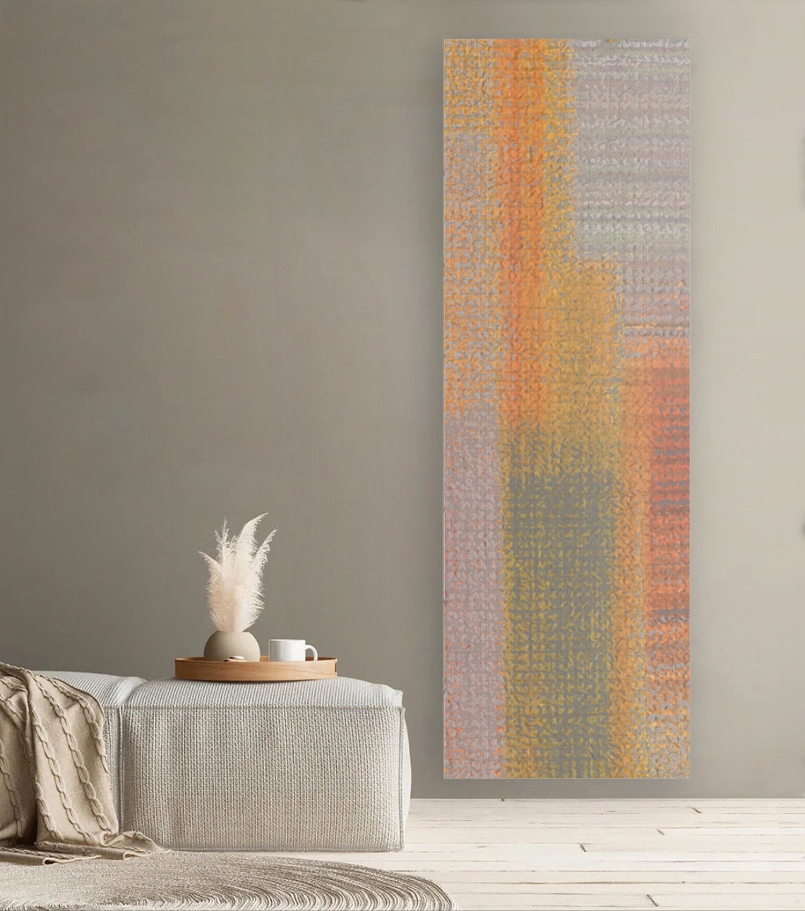 Art Print: Large, Long, 48x16, 36x12 or 30x10, Narrow Wall Art ...