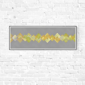 12x36 Wall Art Print: Long Vertical Artwork, Narrow, 36x12 Wide ...