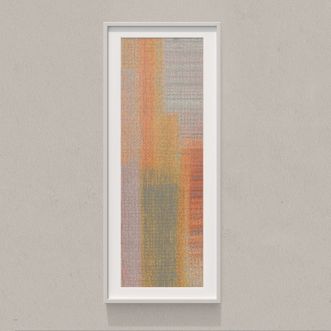 Art Print: Large, Long, 48x16, 36x12 or 30x10,; Horizontal or Long ...