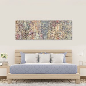 Long Printable Wall Art; Horizontal, Modern ; 10x30, 12x36, 18x54 ...