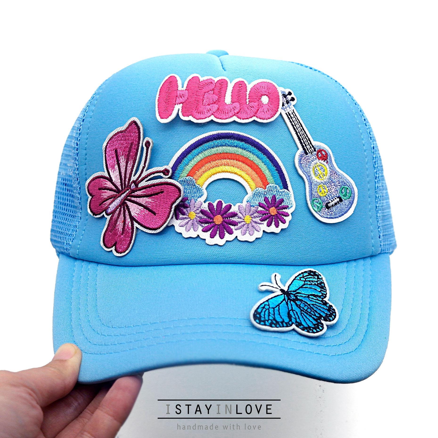 Devil's Eye Patch, Eye Patch, Coquette Patch, Embroidery Patch, Iron on ...