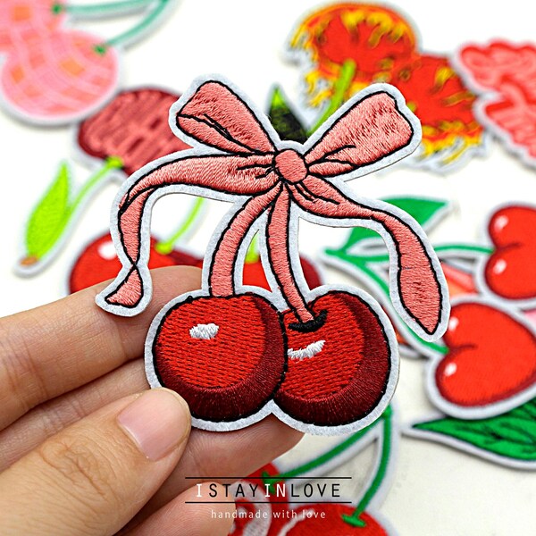 Cherry Patch - Etsy