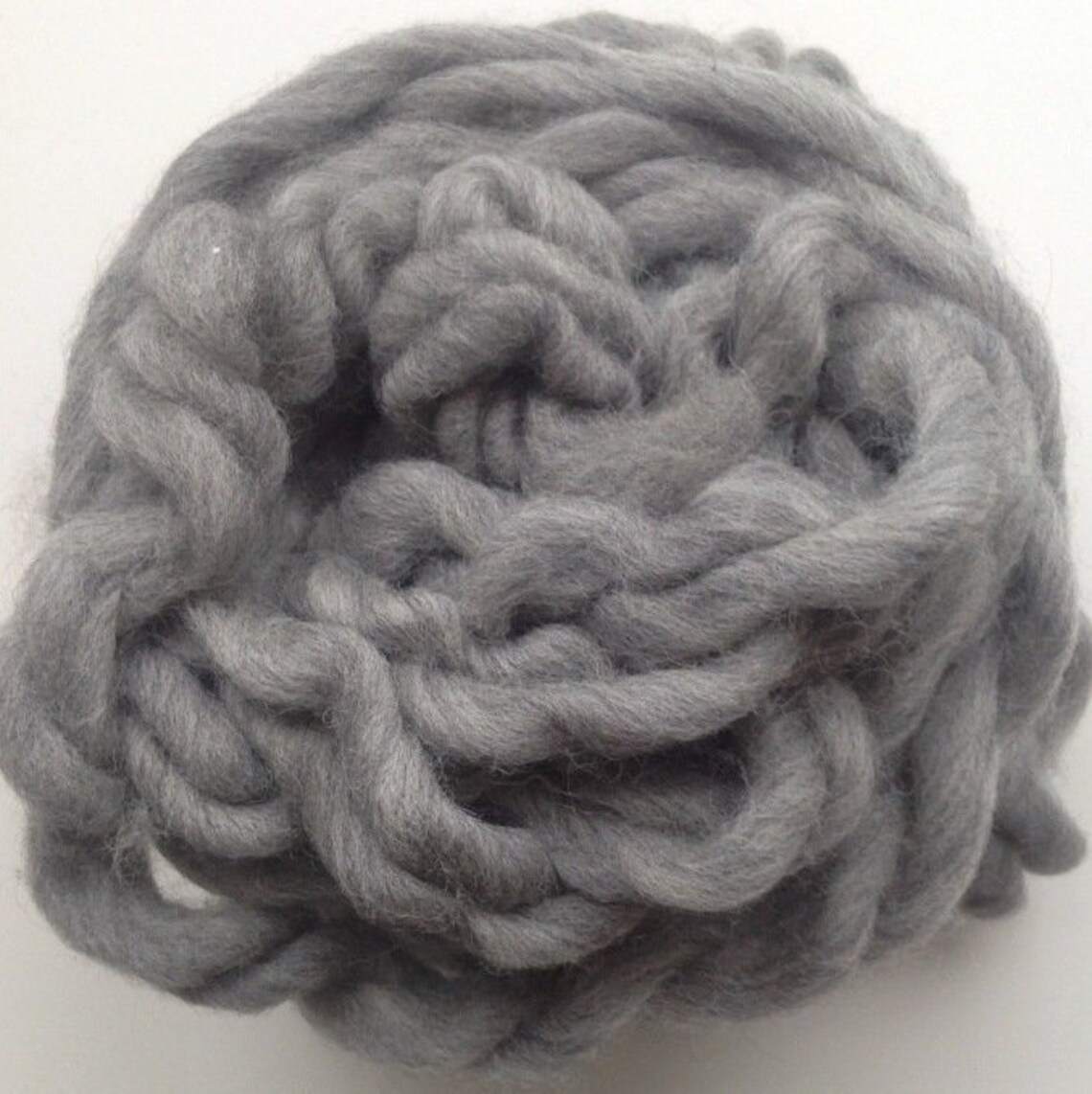 Super Jumbo Yarn 7 Arm Knitting Yarn Giant Wool Yarn for Chunky Knit ...