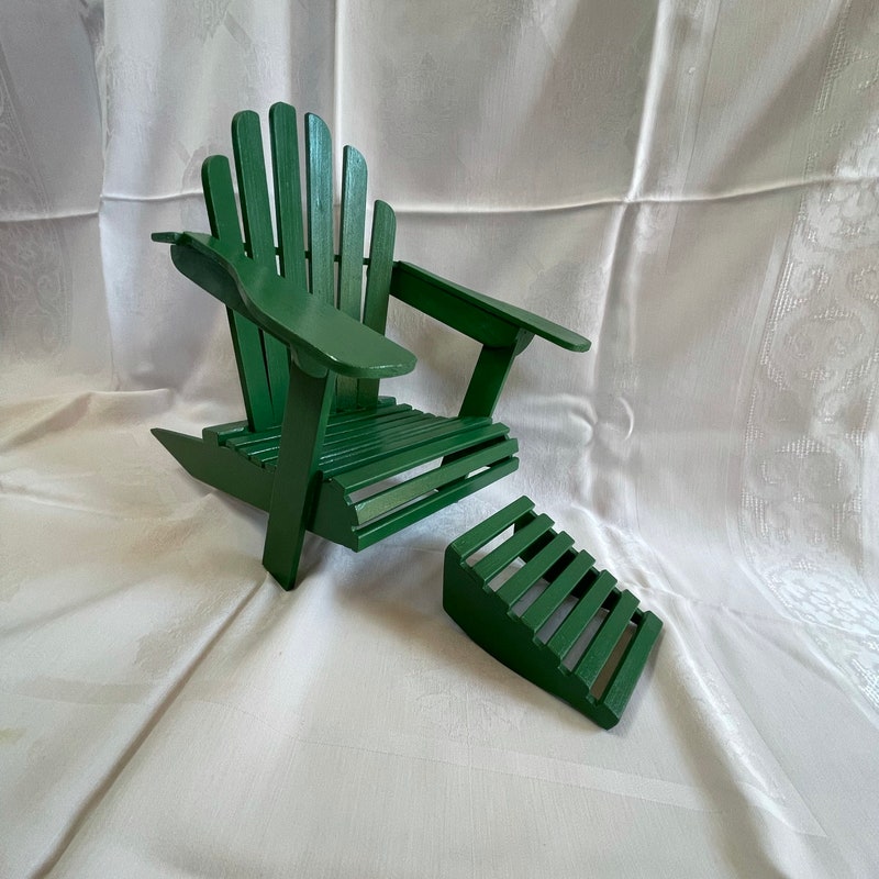 Miniature Adirondack Chairs - Etsy