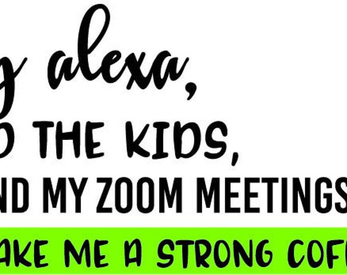 Hey Alexa Svg/png Files. Digital Download. Compactable With Cricut and ...