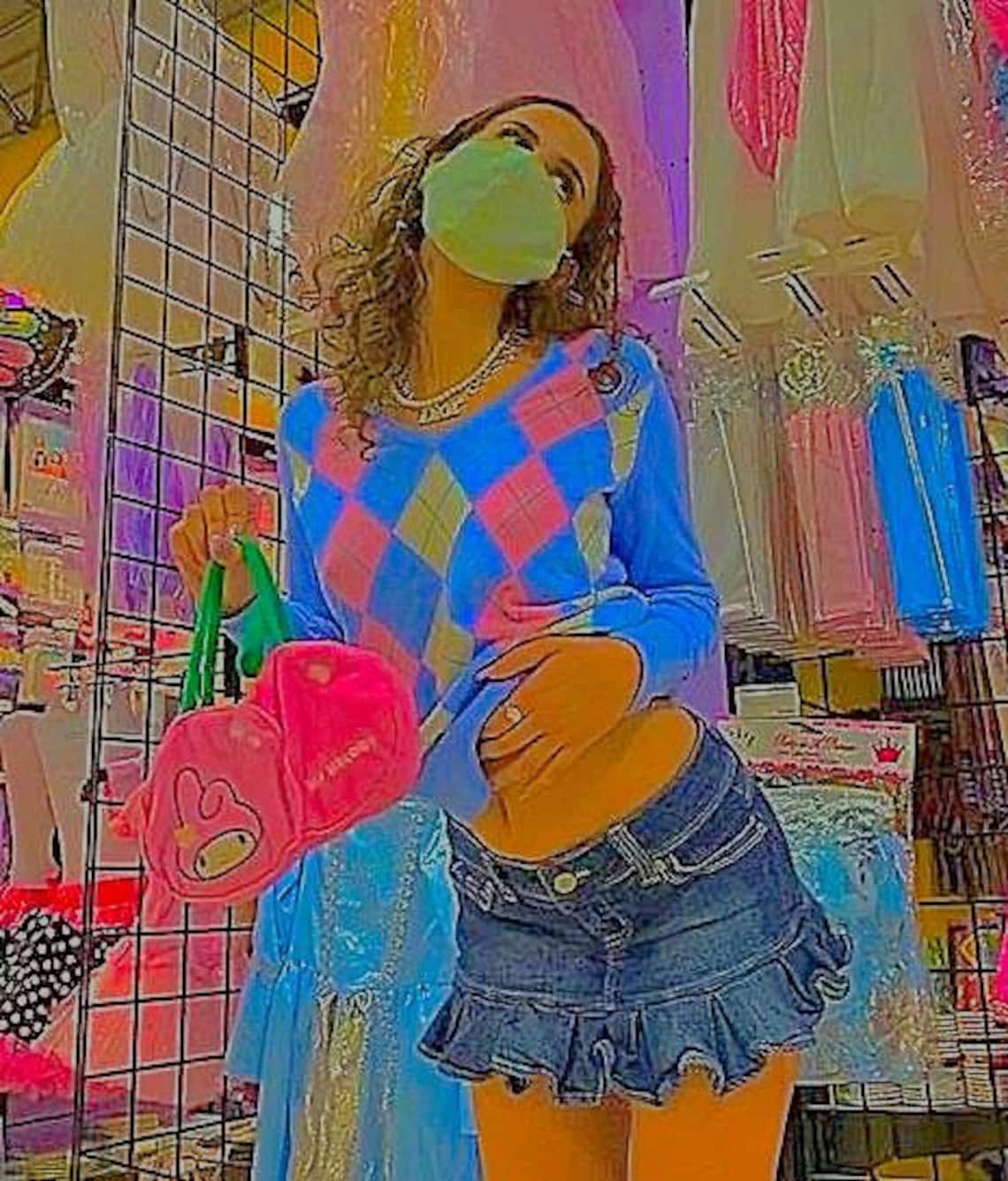 Indie Kid Aesthetic Prints | Etsy