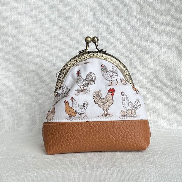Chicken Purse - Etsy