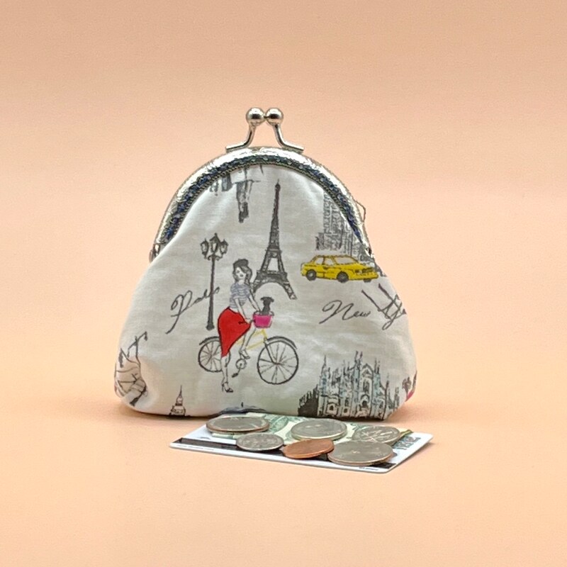 Kiss Lock Purse - Etsy