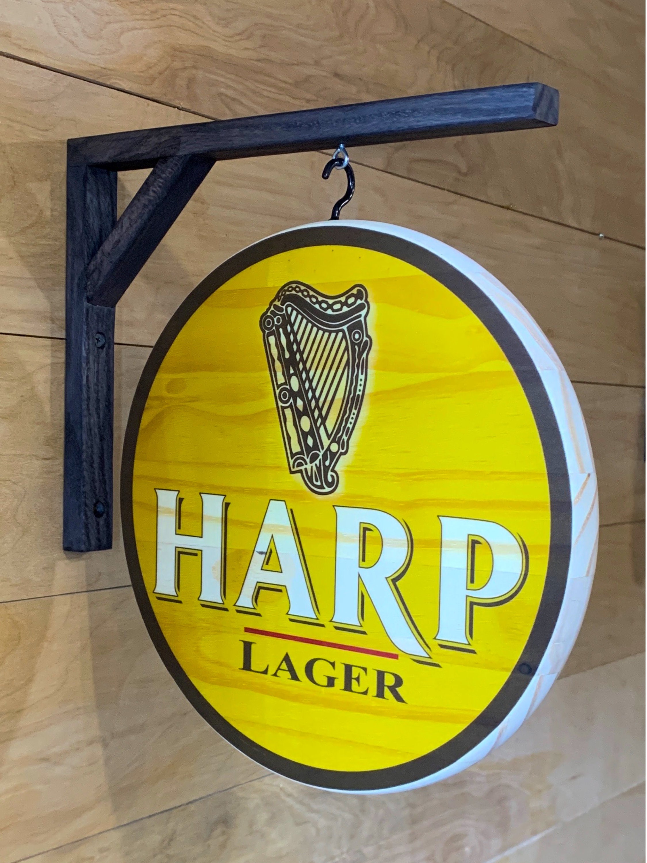Harp Lager Logo