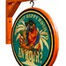 Happy Hour Parrot Beach Sign - 15 Inch Wooden Hanging Sign - Etsy