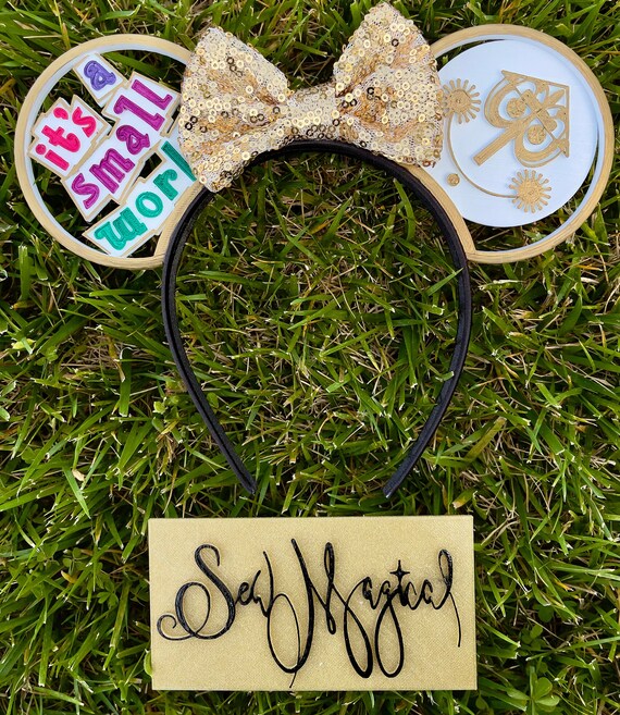 Smallest Ears In The World