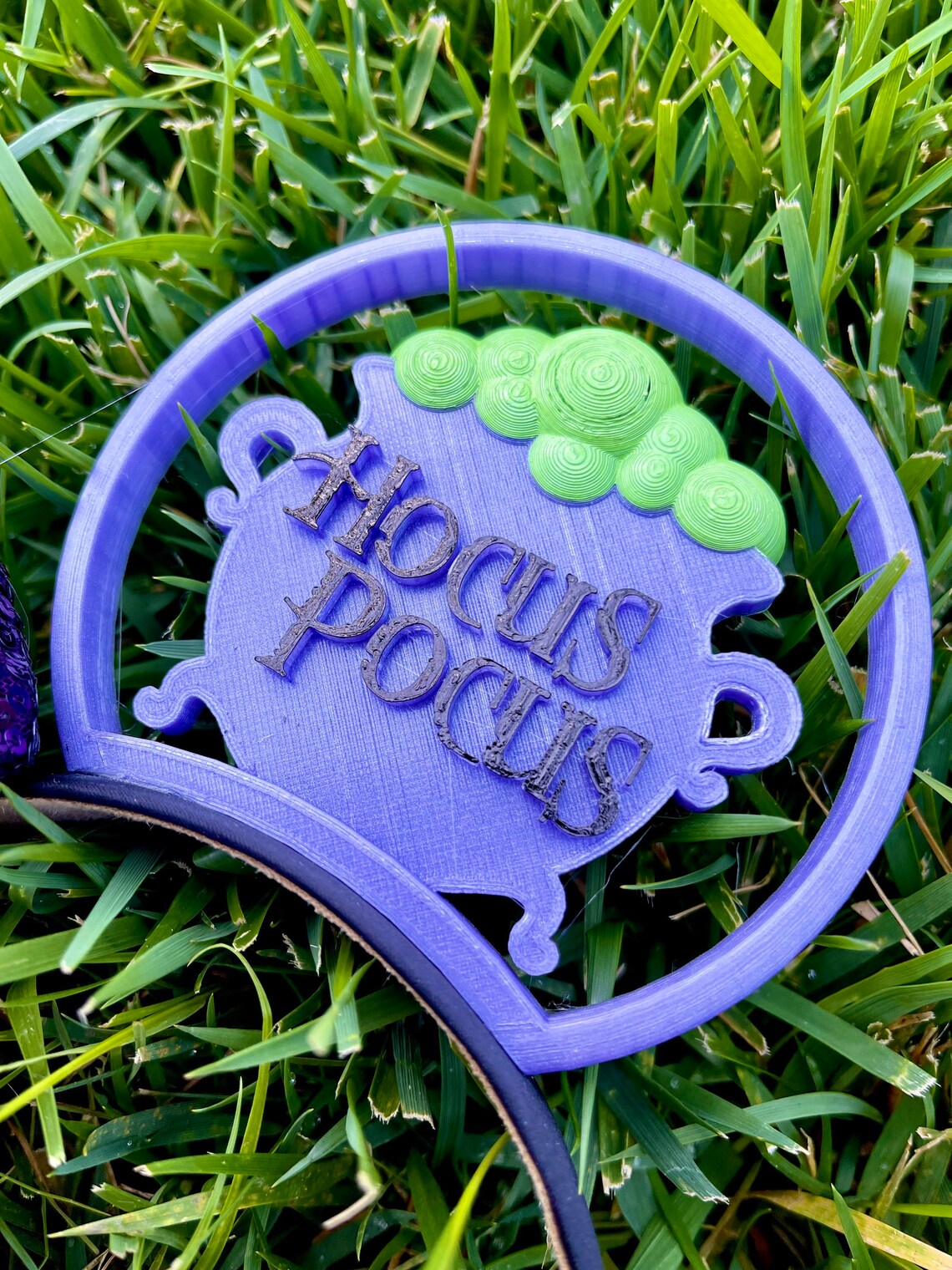 Hocus Pocus Ears 3D Printed Mouse Ears Mouse Ear Headband - Etsy