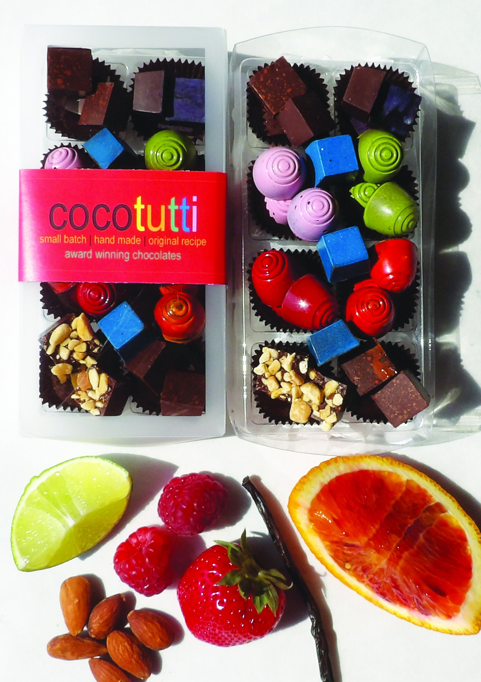 Mini Chocolates 27 pieces | Etsy